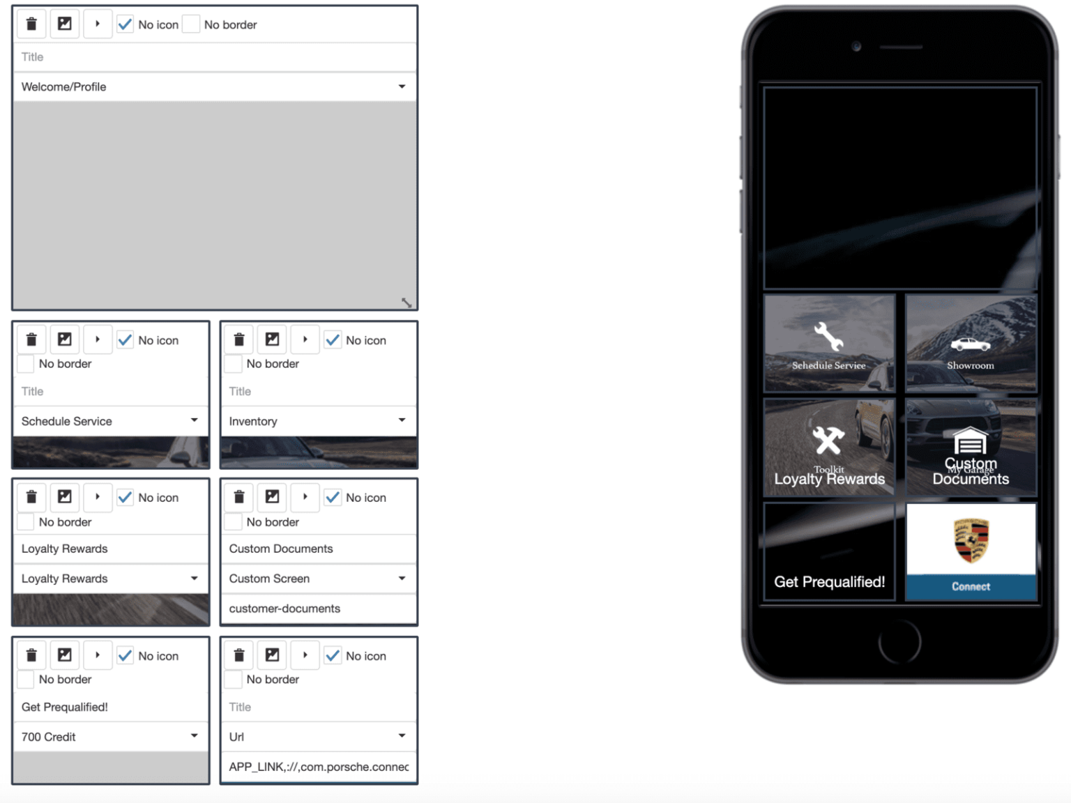 The Power of the Customizable Home Screen - DealerApp Vantage
