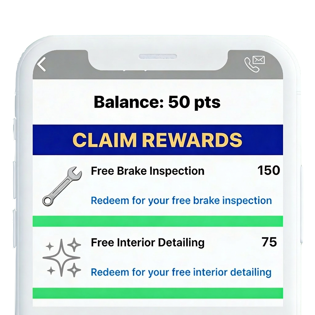 Dealer App Rewards Program - DealerApp Vantage